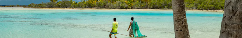 Air Moana - Vols directs inter-îles en Polynésie Française