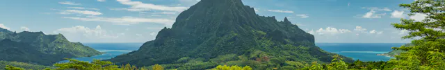 Air Moana - Vols directs inter-îles en Polynésie Française