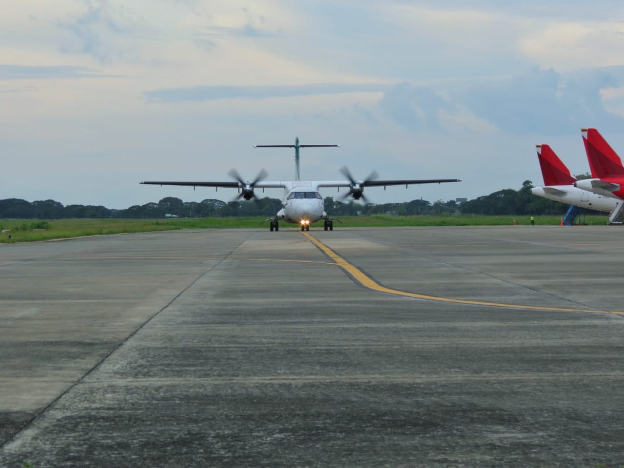 Salidas y llegadas | Aeropuerto MTR