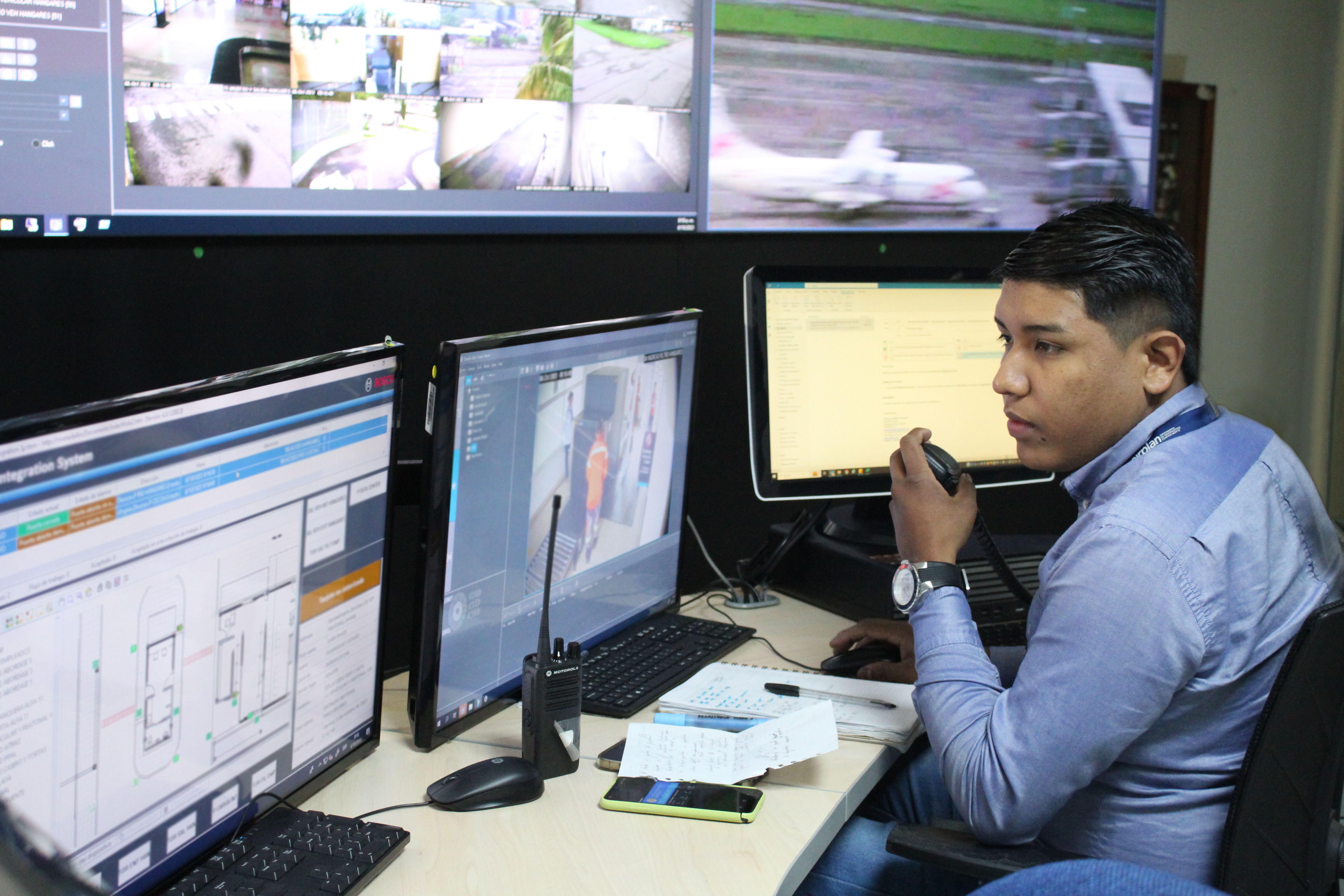 Salidas y llegadas | Aeropuerto EOH