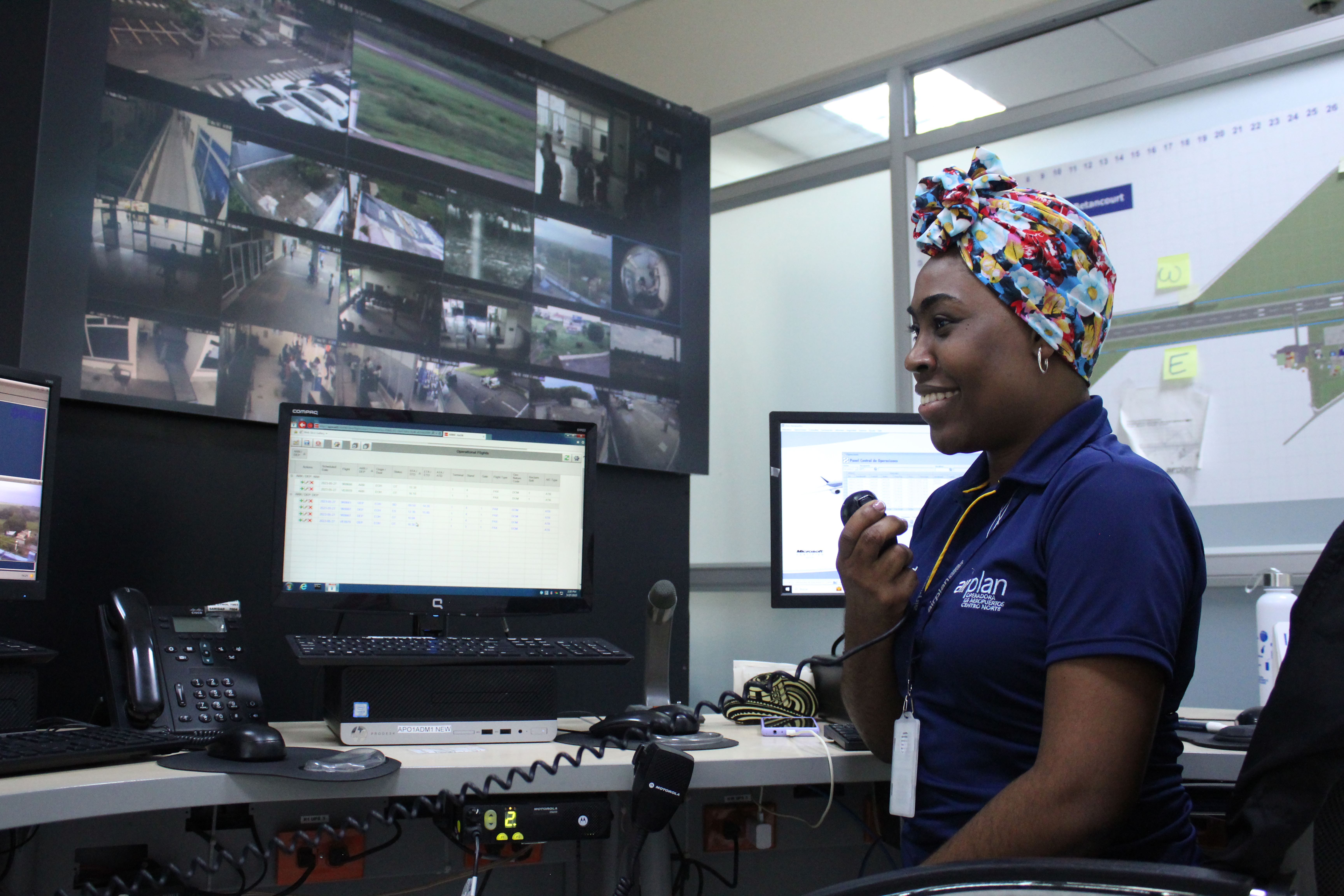 Salidas y llegadas | Aeropuerto APO