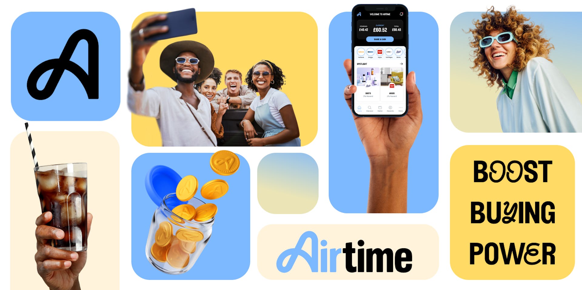 Airtime | Powering Mobile Life