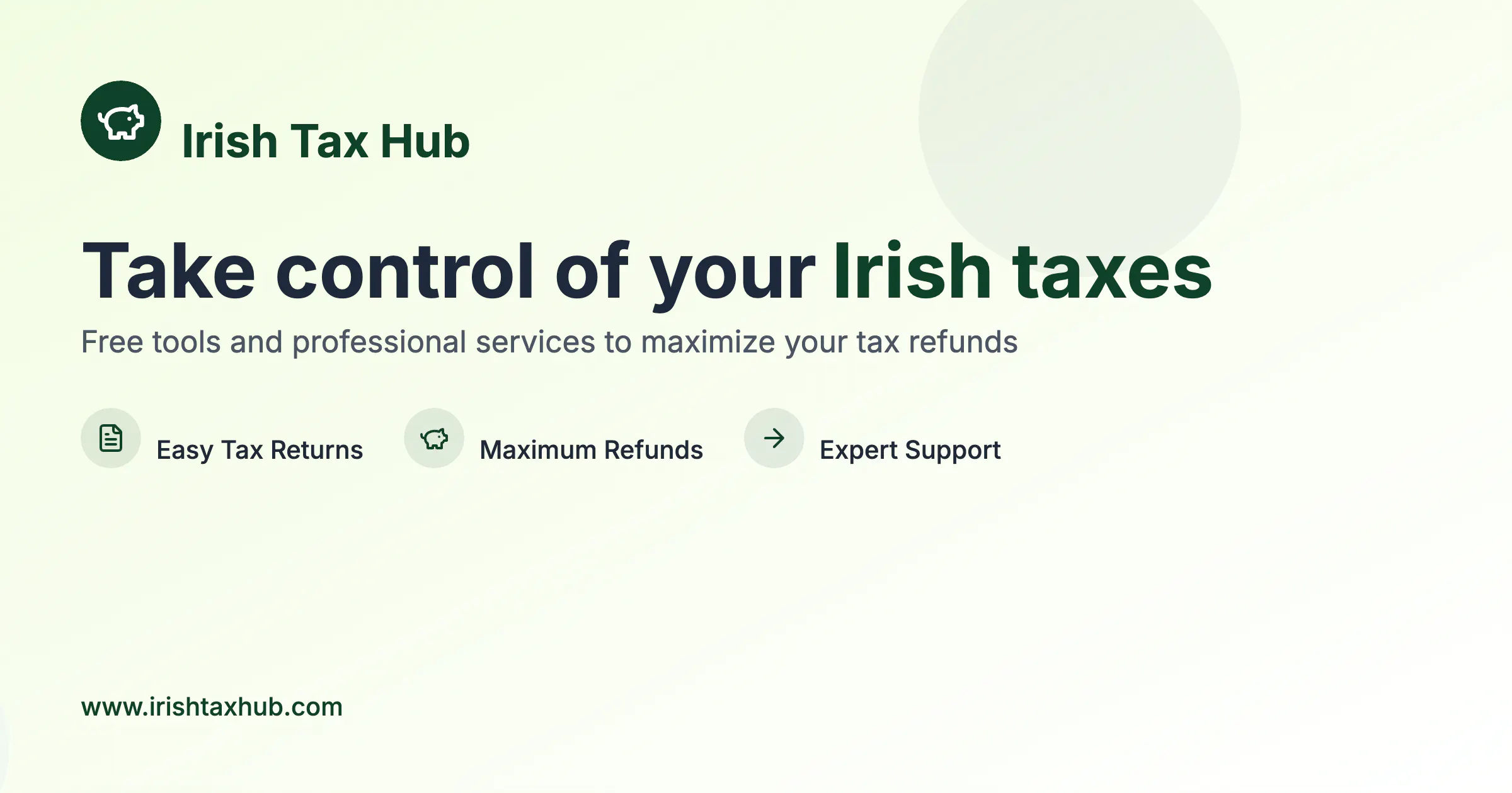 Irish Tax Return Service from €49 | Form 11 & Form 12 Filing | Irish ...