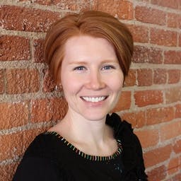 Author Jodi Harrell, MPA