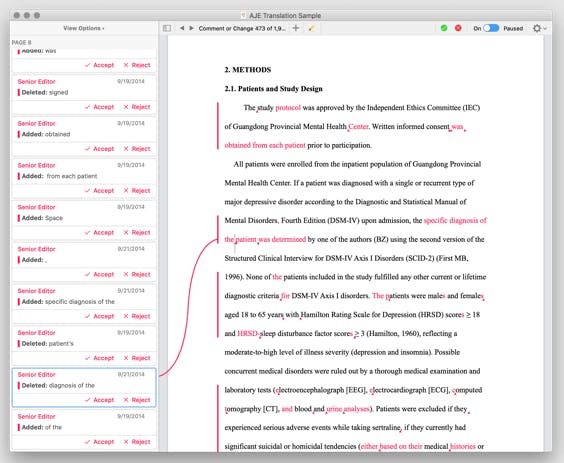 AJE: English Editing Services for Research Publication Success