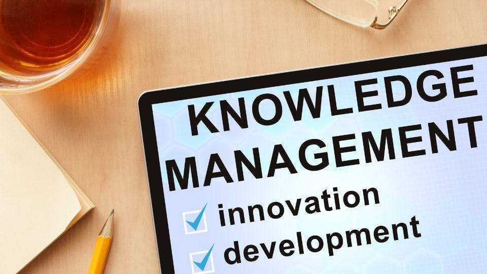 What is Knowledge Management? | AJE