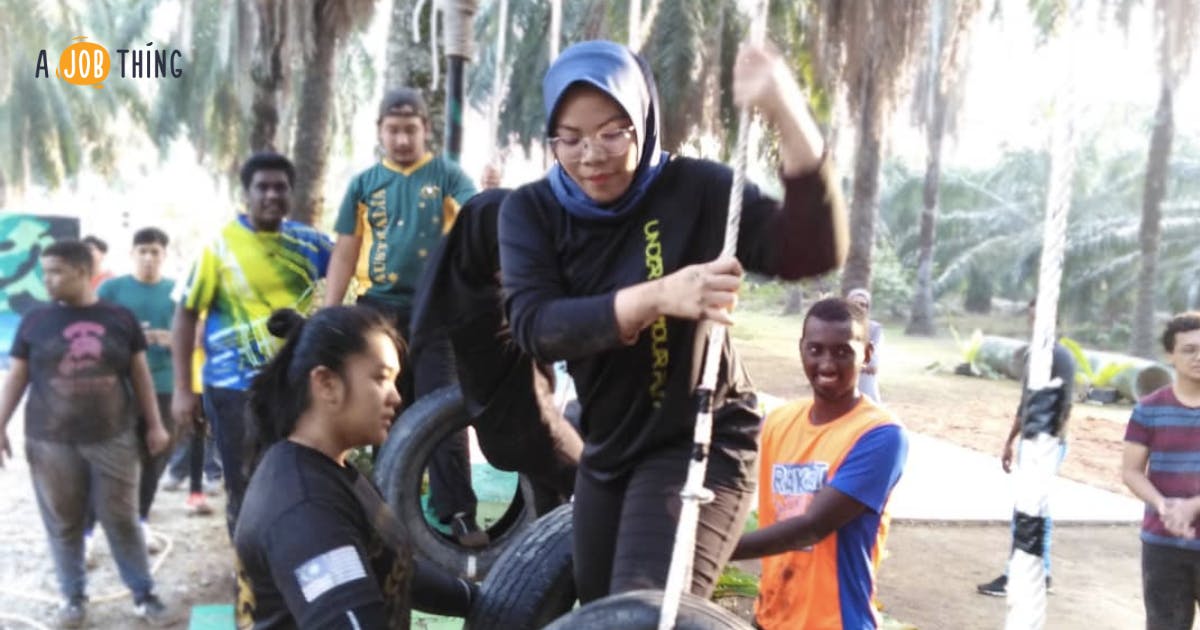 The Best Team Building Activities in Malaysia