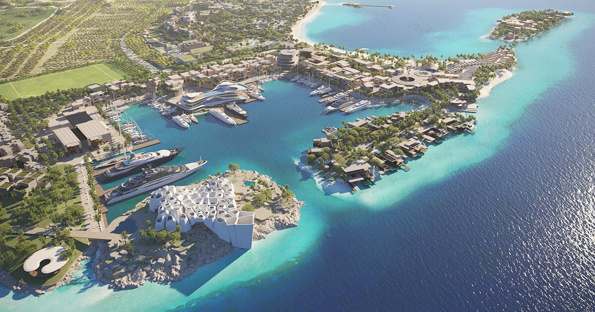 AMAALA appoints Foster + Partners as architectural advisors | AMAALA