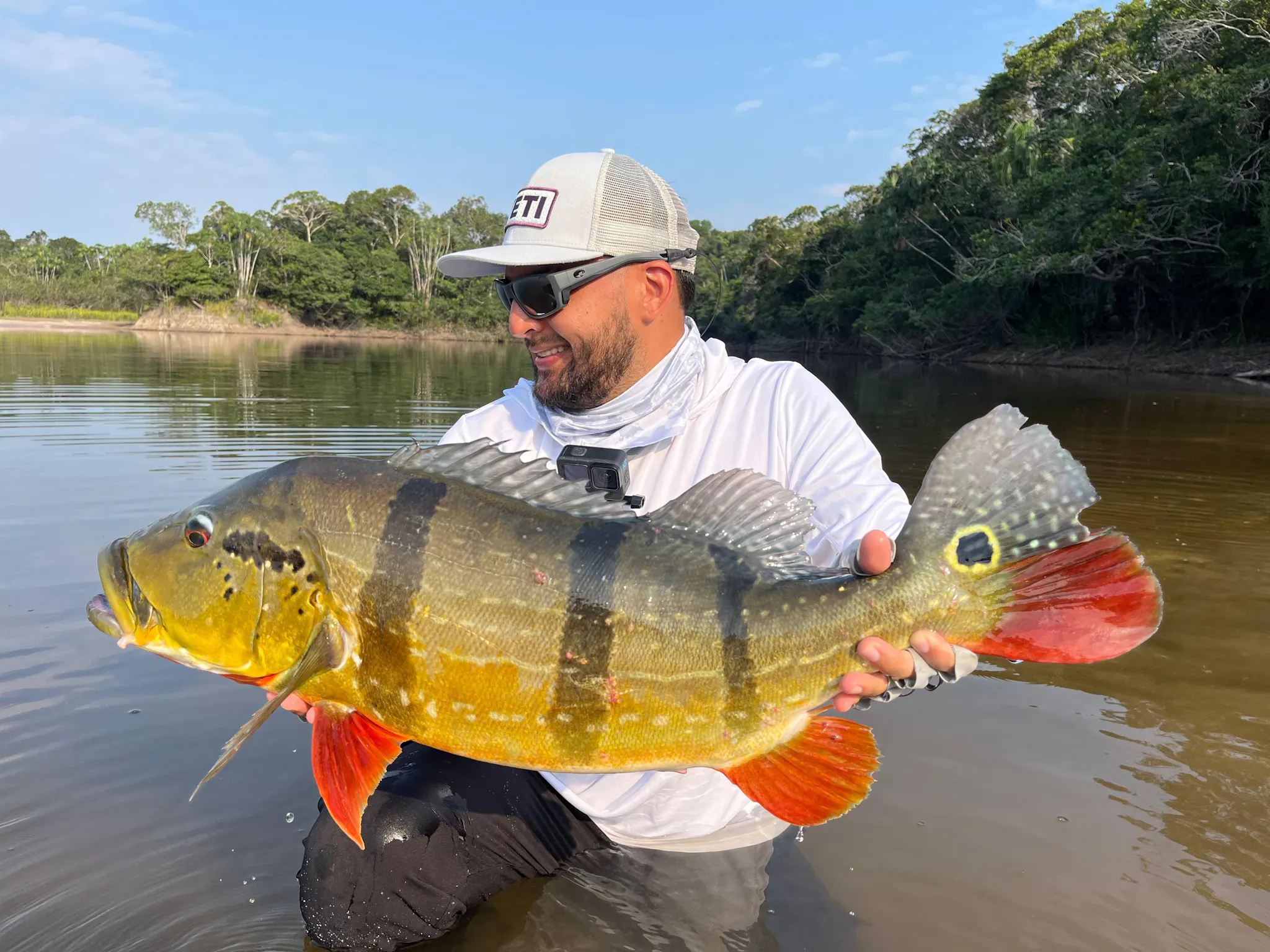 Inirida River | AKUA Fishing