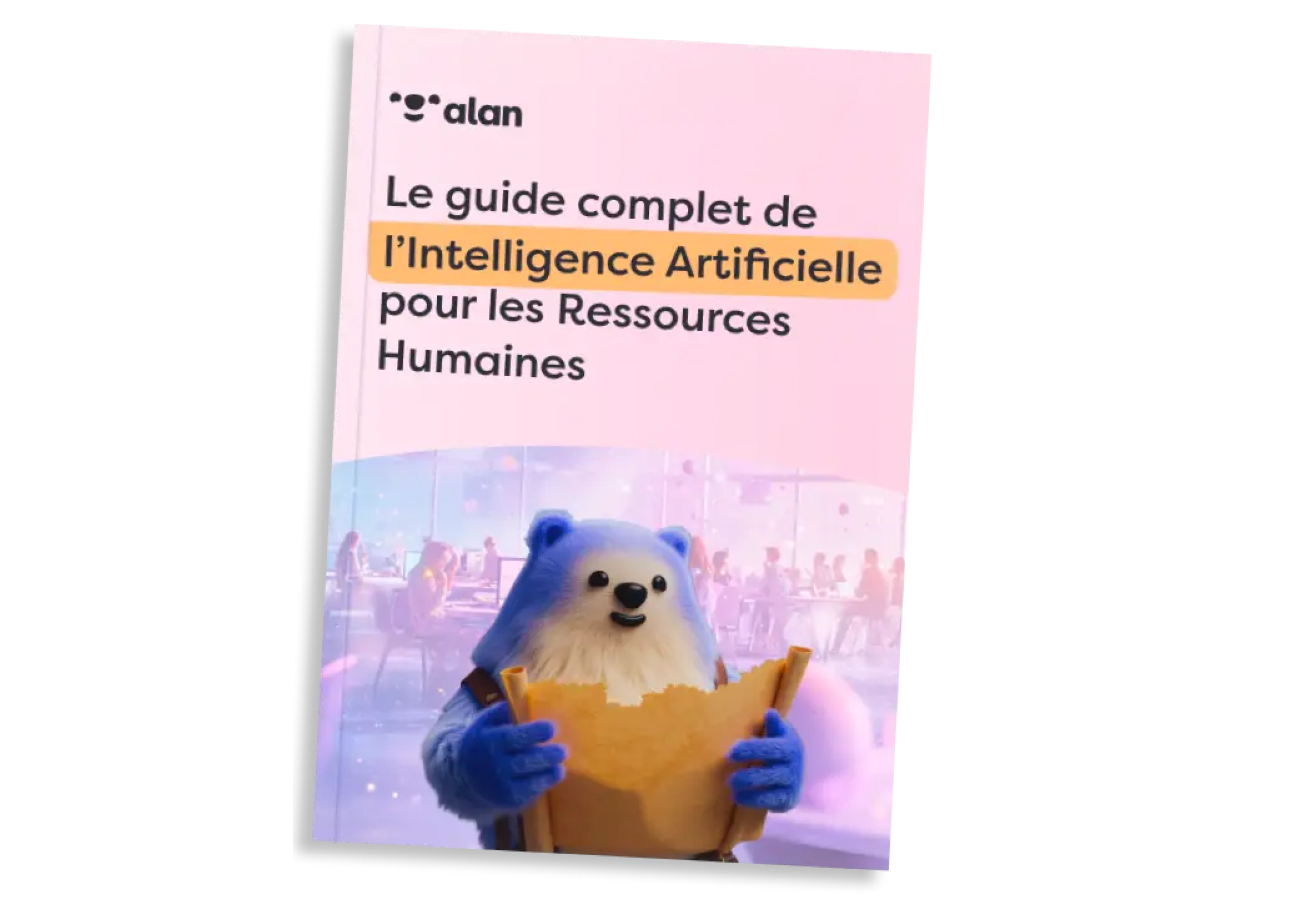 L'IA pour les RH: transformez vos pratiques avec le guide Alan