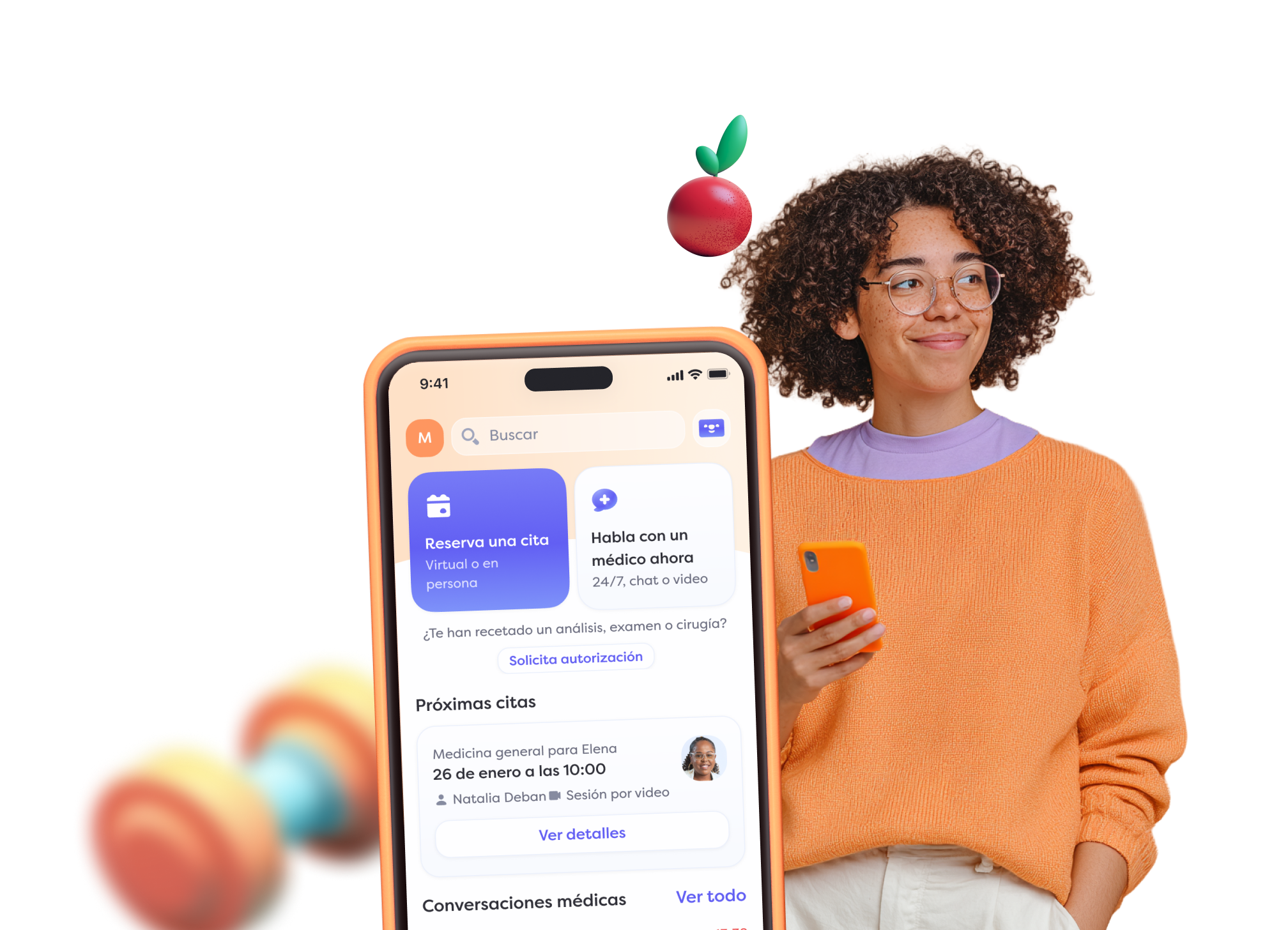 Alan - Tu partner de salud y bienestar