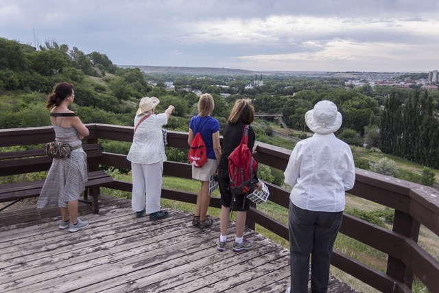 The scenic views of Medicine Hat | Alberta Ecotrust Foundation