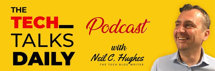 the daily tech talks banner image