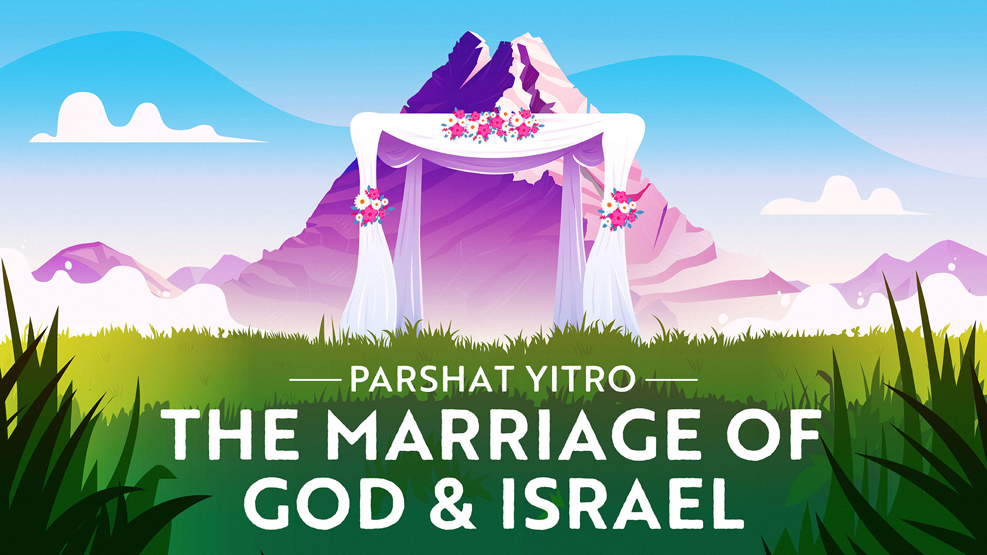Understanding the "Marriage" of God and Israel at Sinai | Aleph Beta