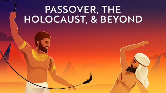 The Divine Response to Great Evil | Aleph Beta