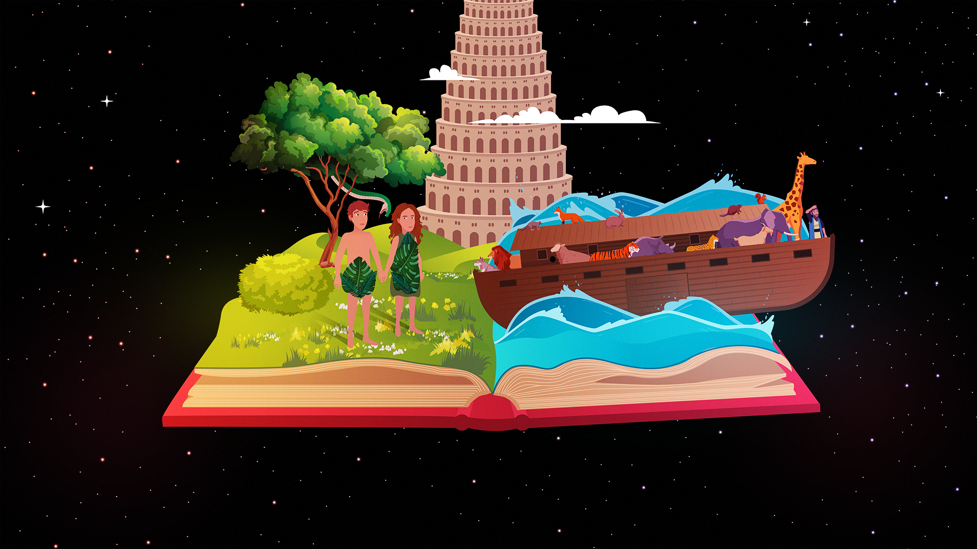 Understanding Torah Stories | Aleph Beta