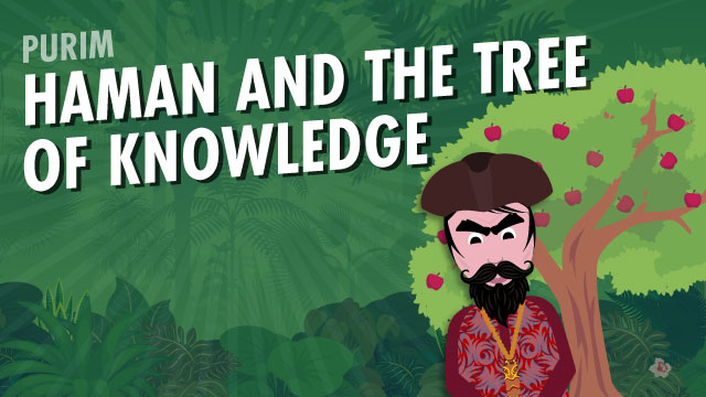 Haman and Purim: Reedeming Eden’s First Sin | Aleph Beta