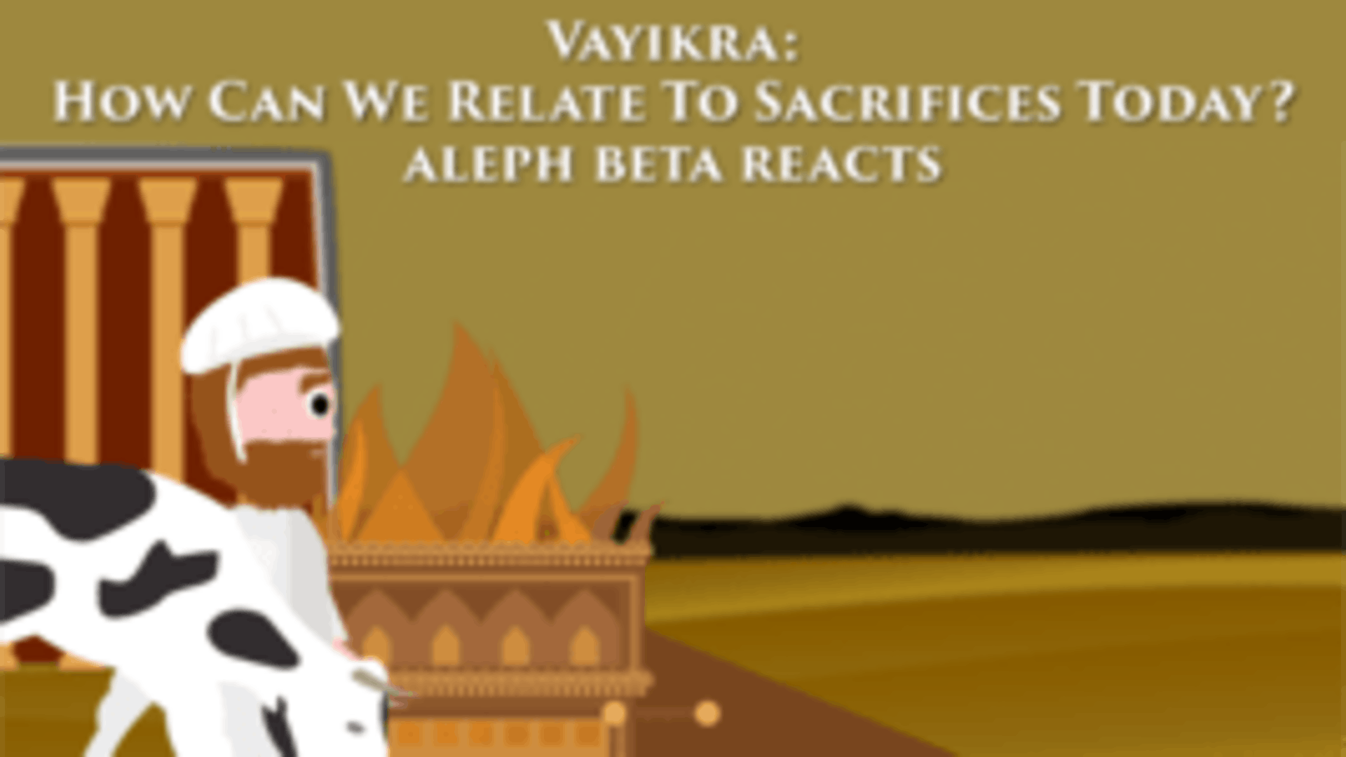 Aleph Beta Reacts Aleph Beta