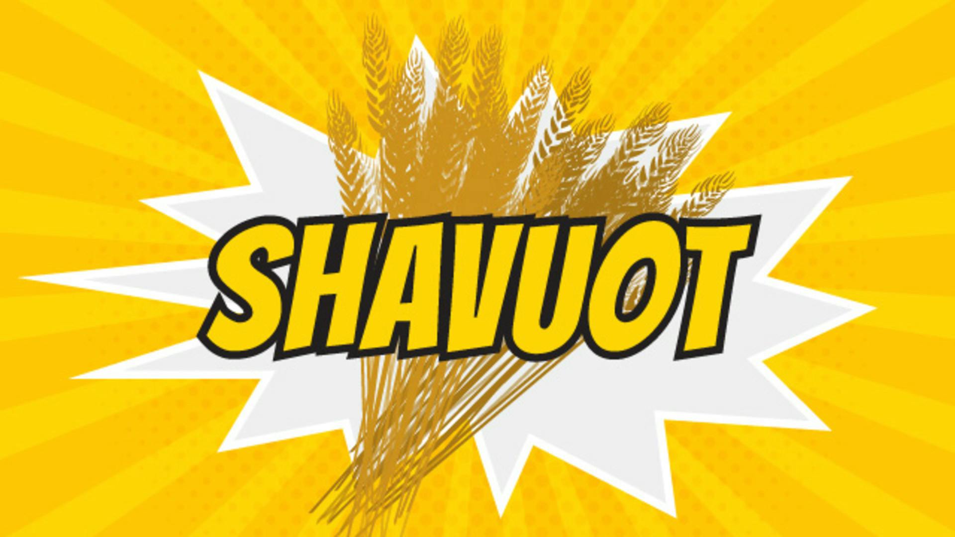 Shavuot Dvar Torah Videos | Aleph Beta