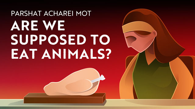 Parshat Acharei Mot: Meaning, Dvar Torah & Summary | Aleph Beta