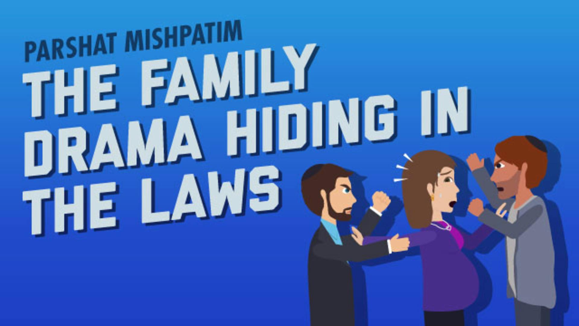 Parshat Mishpatim: Summary, Dvar Torah & Meaning | Aleph Beta