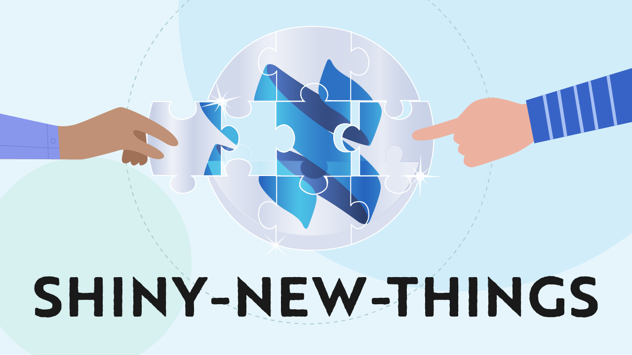 Shiny New Things with Rabbi Fohrman | Aleph Beta