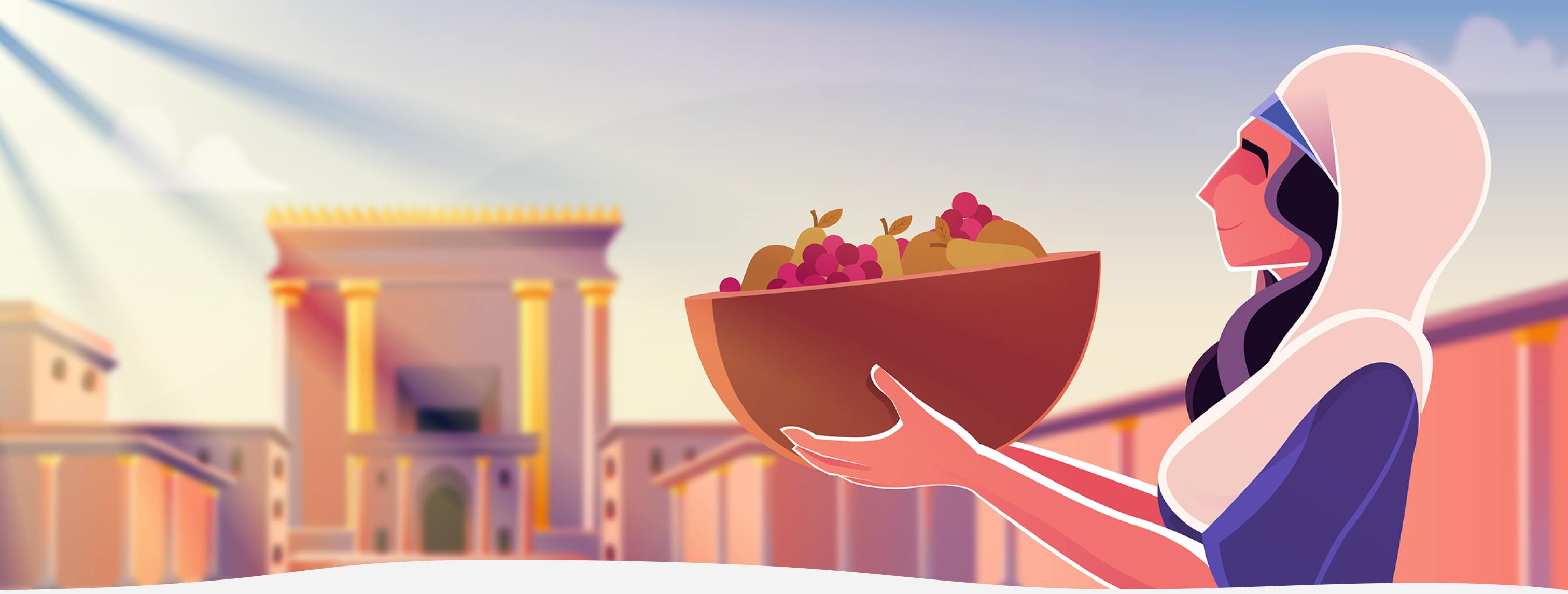 D’var Torah on Parshat Ki Tavo | Aleph Beta