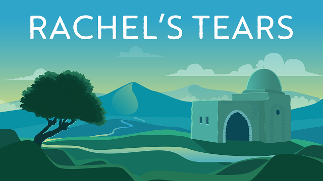 Rachel Crying For Her Children | Aleph Beta