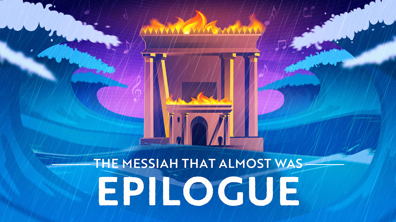 King Hezekiah: Story, Lessons & Meaning : EPILOGUE The Story Of ...