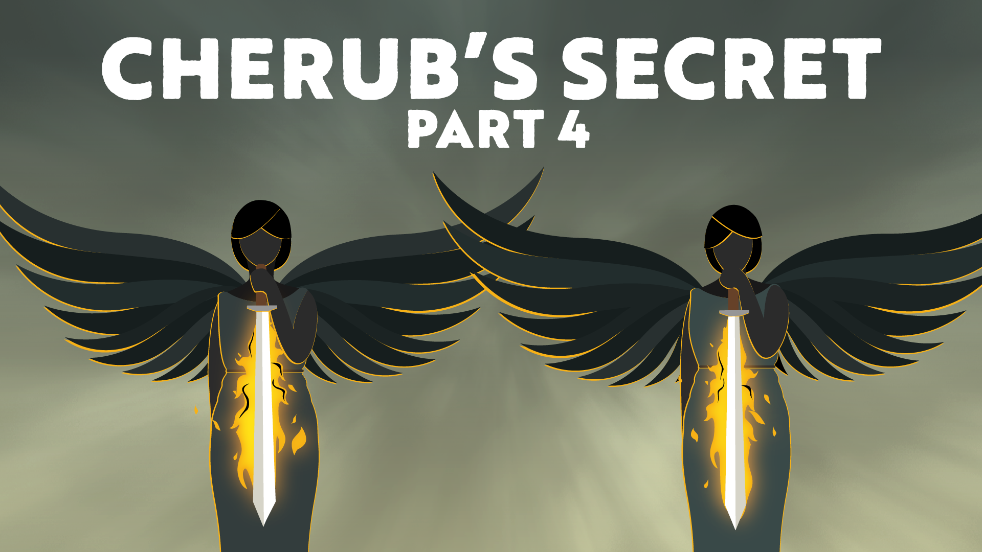 The Cherubs' Secret: How to Read the Biblical Creation Story : Part IV ...