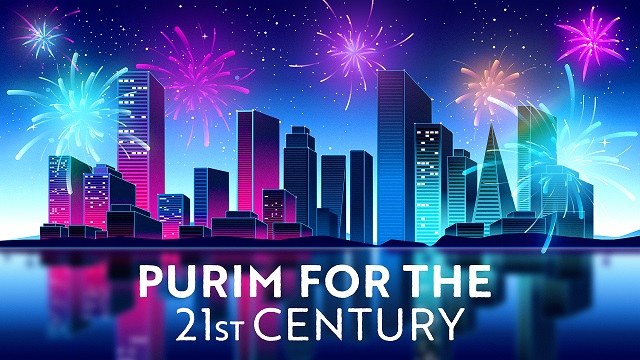 Purim Videos (2022) | Aleph Beta