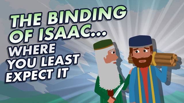 Isaac's Blessing to Esau and Jacob: A Conversation for the Ages | Aleph ...