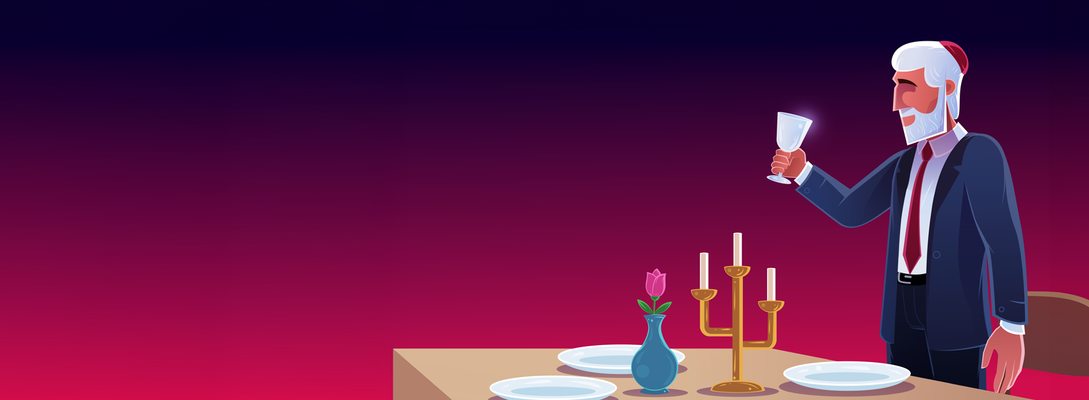 The Deeper Meaning of Shabbat Morning Kiddush | Aleph Beta