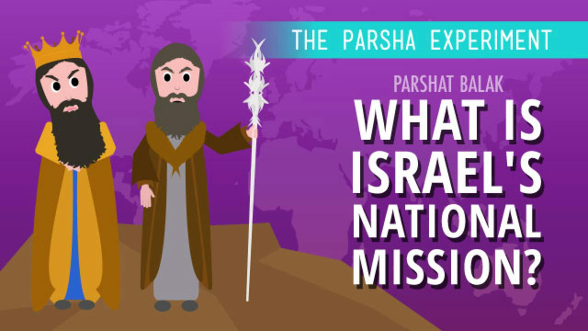 The Lesson Behind the Story of Balak: What Is Israel's National Mission ...