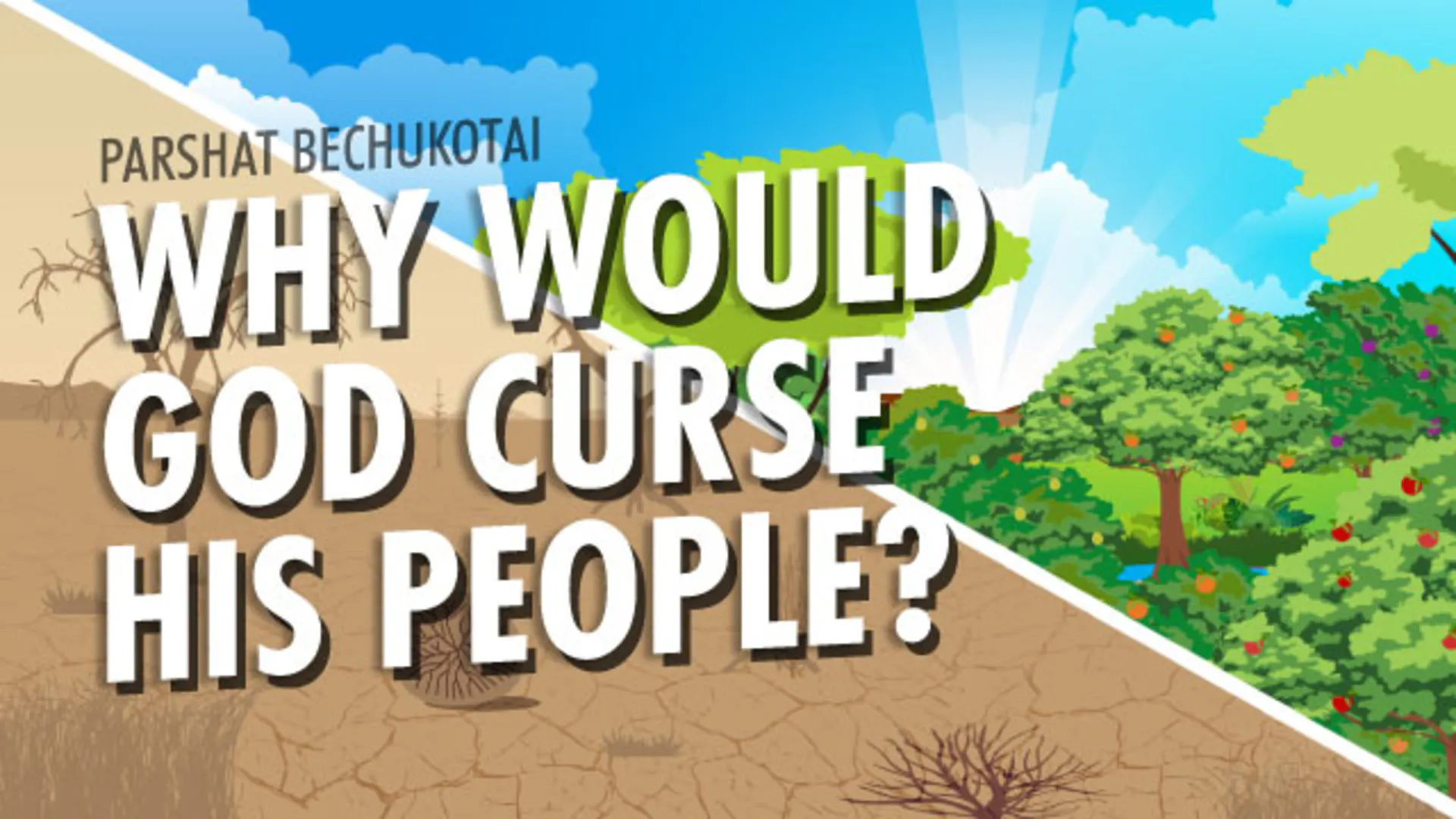 Why Would God Curse His People The Real Reason For God s Curses Why Would God Curse His People The Real Reason For God s Curses