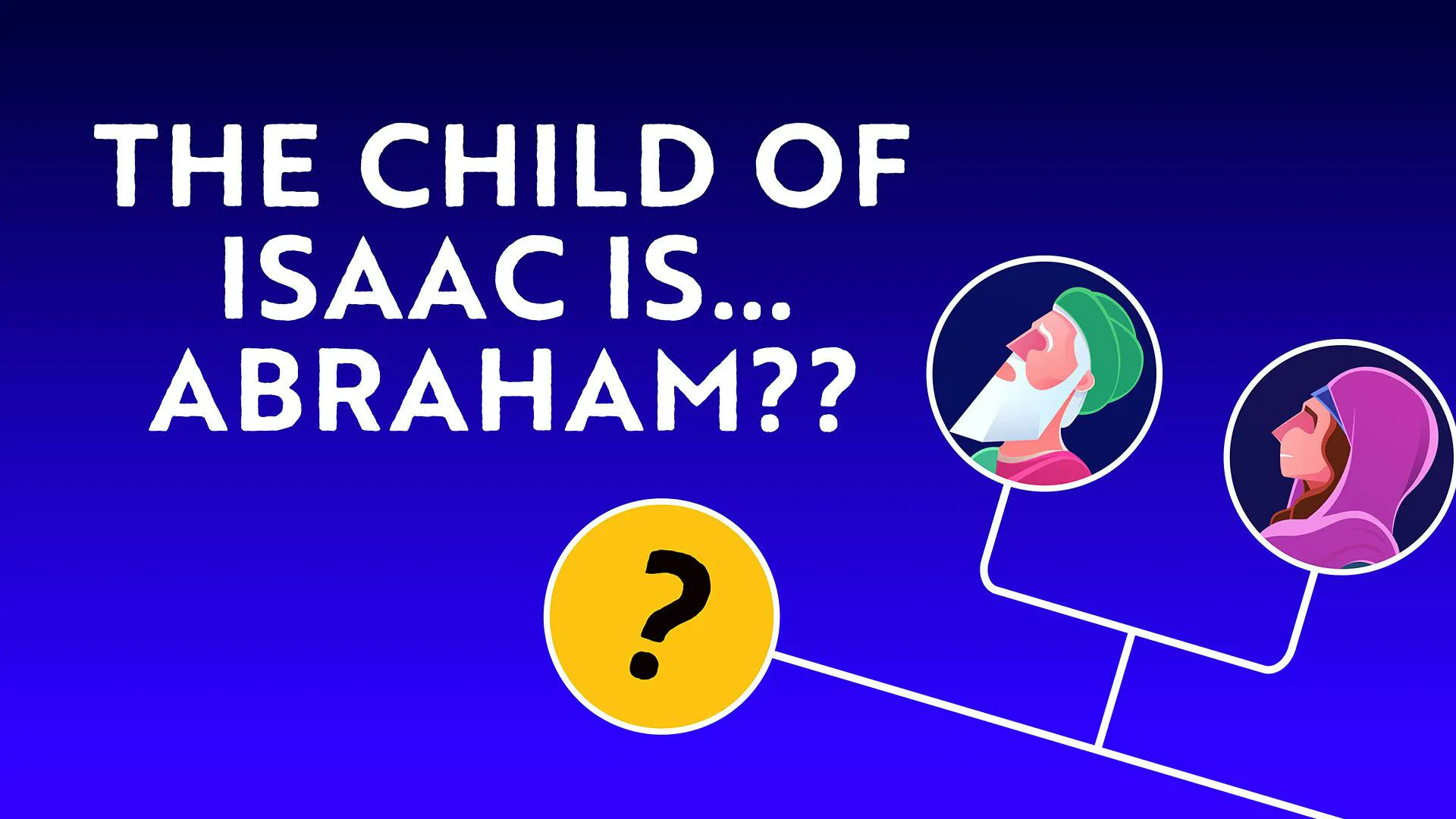 Isaac's Family Tree and the Legacy of Abraham