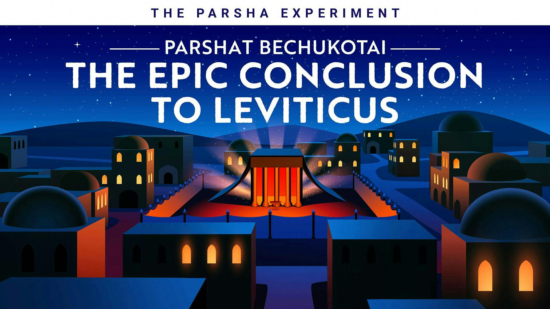 How Does The Structure Of Leviticus Reveal Its Meaning? The Book's Epic ...