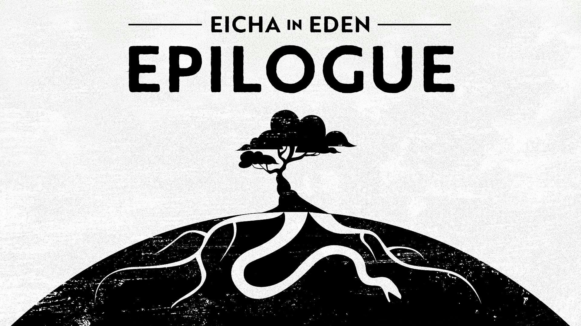 Eicha: Megillah, Meaning & Text: EPILOGUE: The Secret Of Divine ...