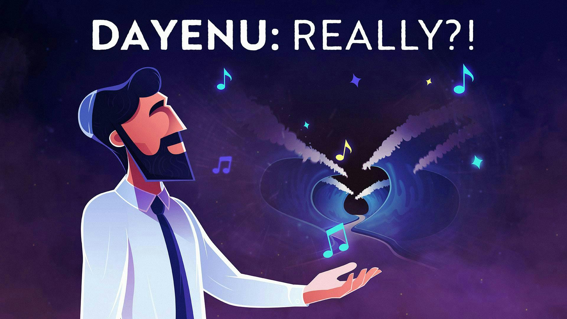 Dayenu Meaning: It Would Have Been Enough?