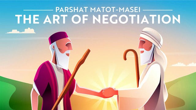 This Week's Torah Portion | Parsha Of The Week
