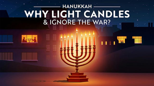 Hanukkah In The Book Of Maccabees