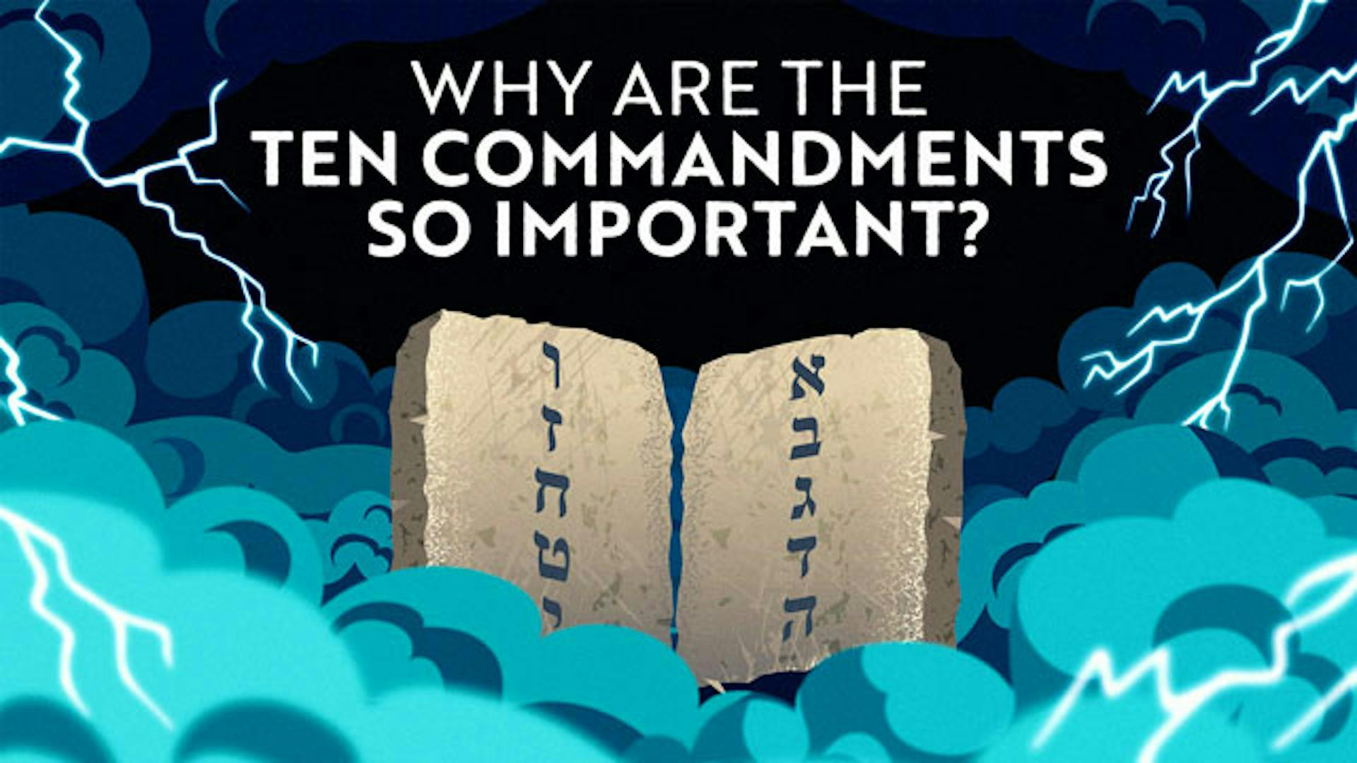 The Meaning Of The 10 Commandments: What Do The Ten Commandments Mean?