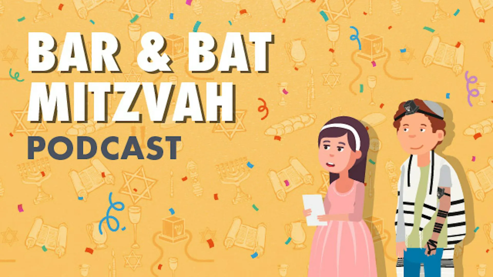 Bar and Bat Mitzvah Podcast | Study Guide for Parents | Aleph Beta: Bar ...