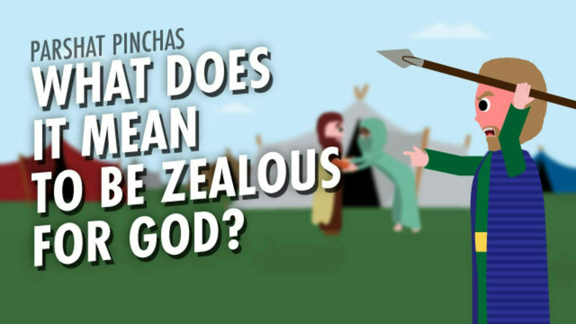 What It Means to be Zealous For God: A Lesson from the Bible's Zealots