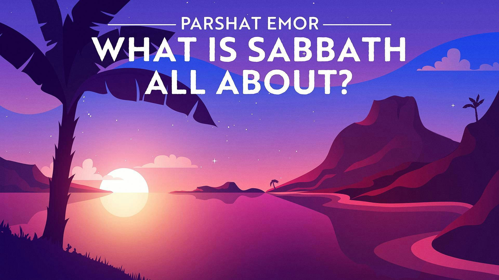 This Week's Torah Portion | Parsha Of The Week