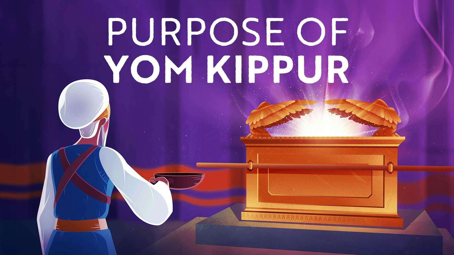 What Is The Meaning Of Yom Kippur