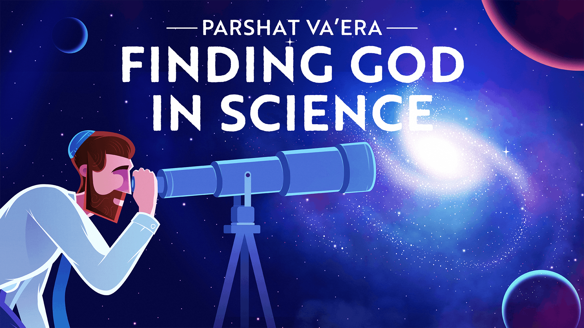 God vs Science: Can Science Prove That God Exists?