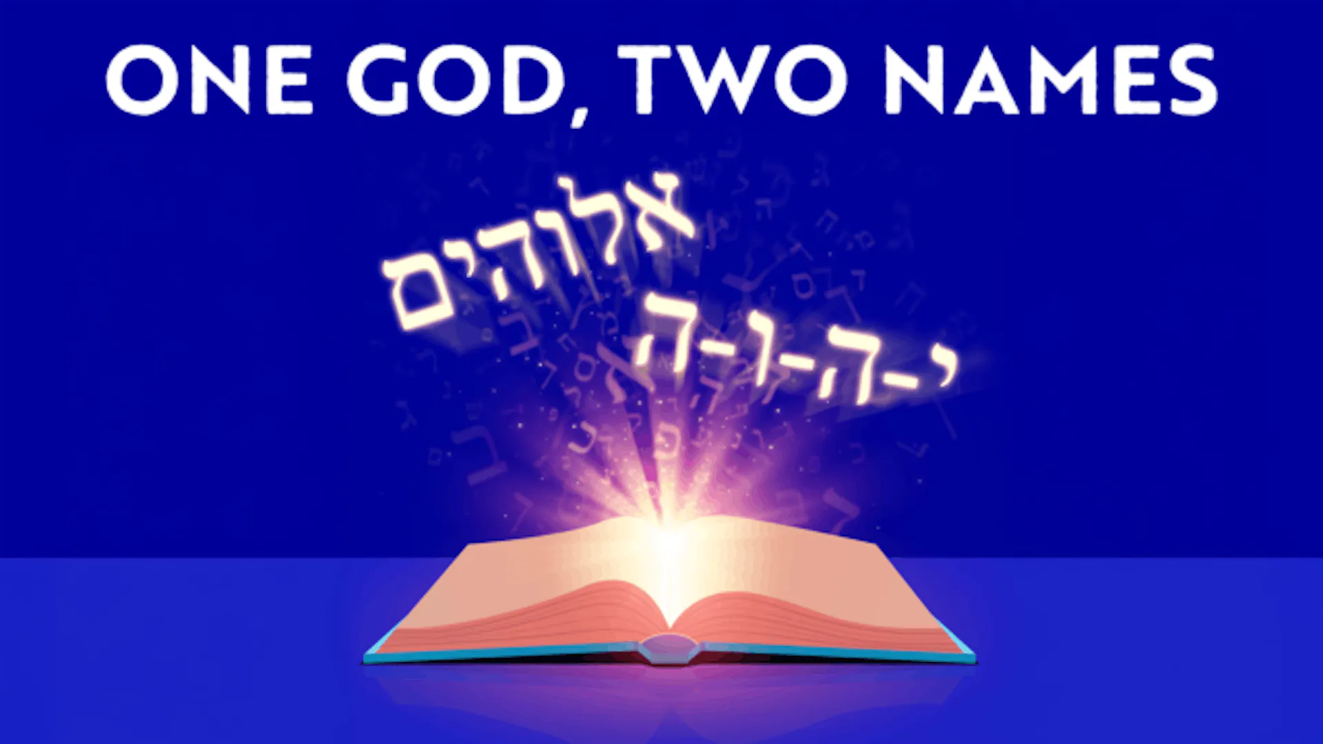 God's Two Names