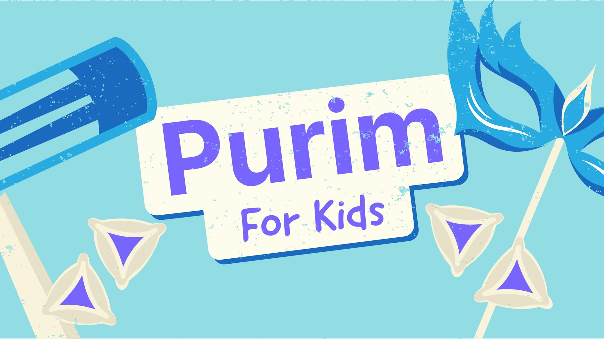 The Story Of Purim In A Nutshell: A Purim Story Summary | Aleph Beta