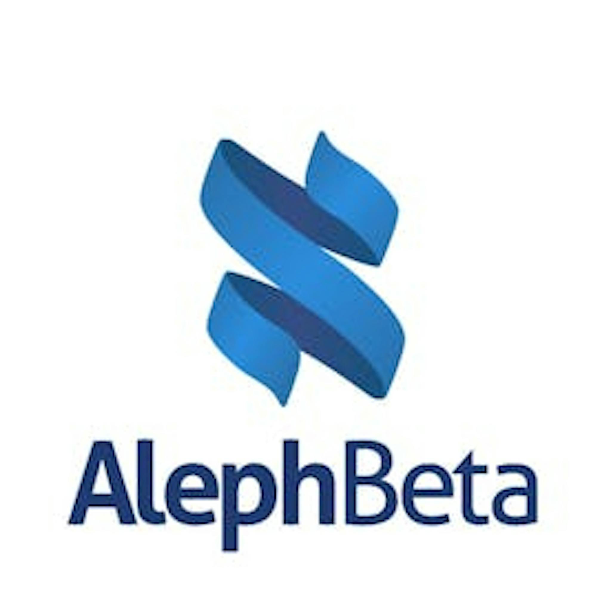 Aleph Beta